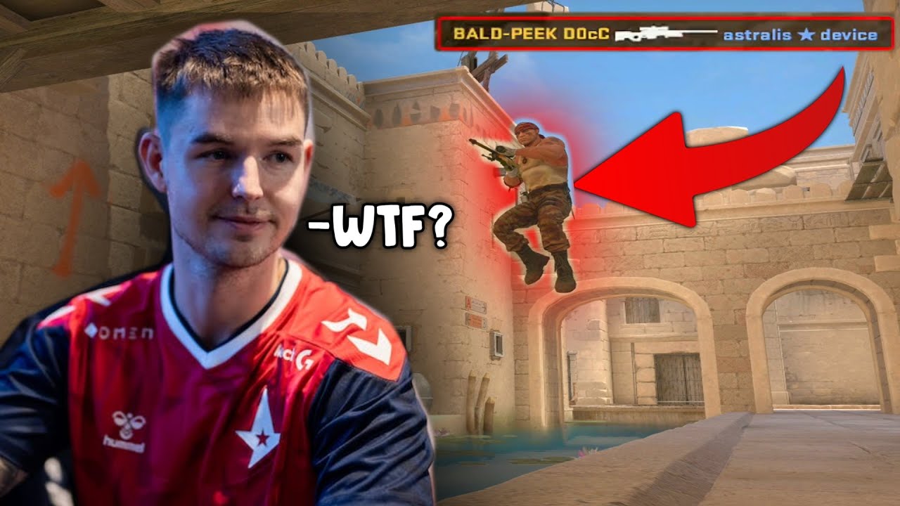 I DID THIS AGAINST ASTRALIS ft. Device - YouTube