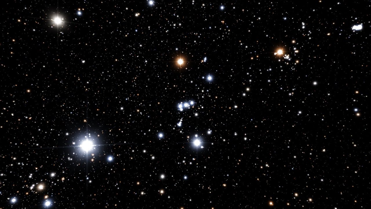 Orion Changes During 2 Million Years - YouTube