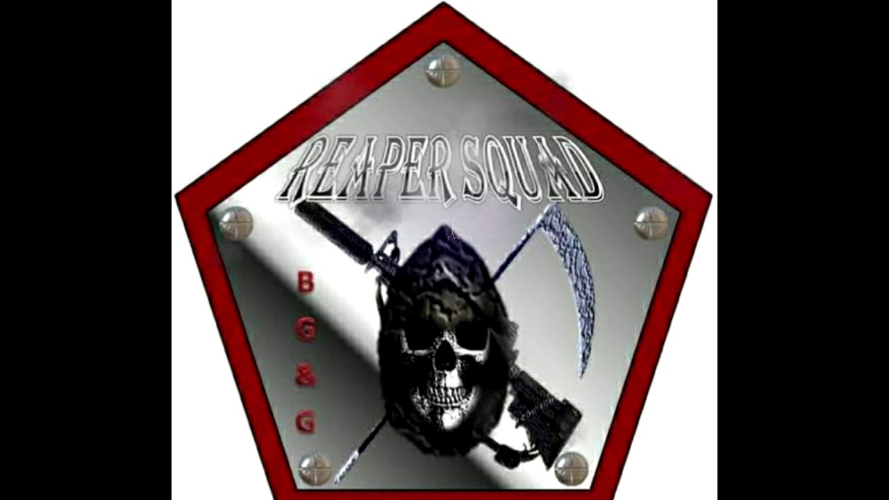 the reaper Squad is here!! infection - YouTube