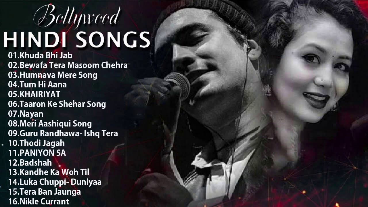 Hindi Heart touching Song 2021 - arijit singh,Atif Aslam,Neha Kakkar ...