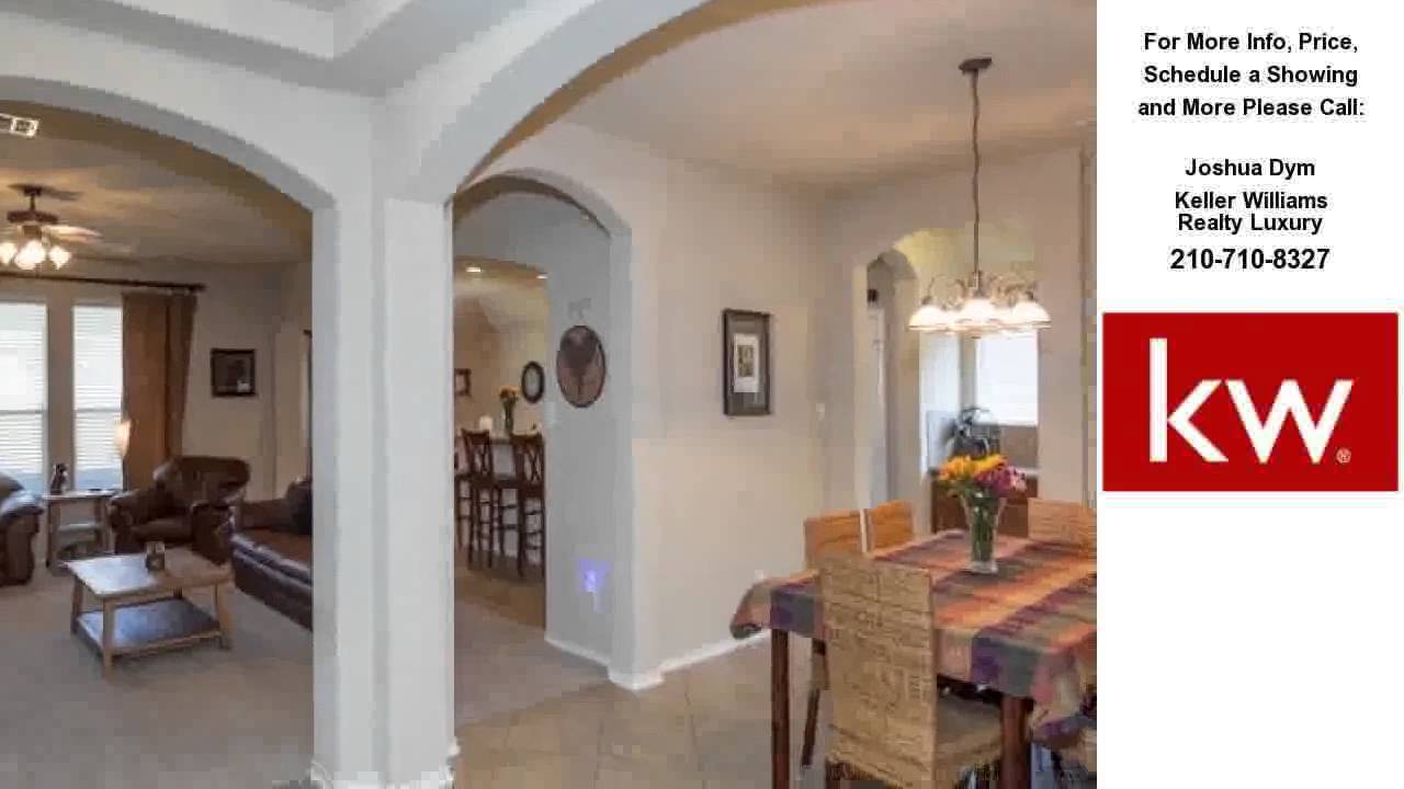 3731 VALENCIA PEAK, San Antonio, TX Presented by Joshua Dym. - YouTube
