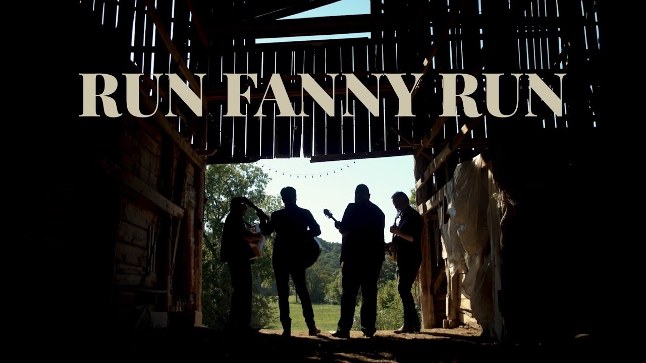 Band of Ruhks, "Run Fanny Run" [OFFICIAL MUSIC VIDEO] - YouTube Music