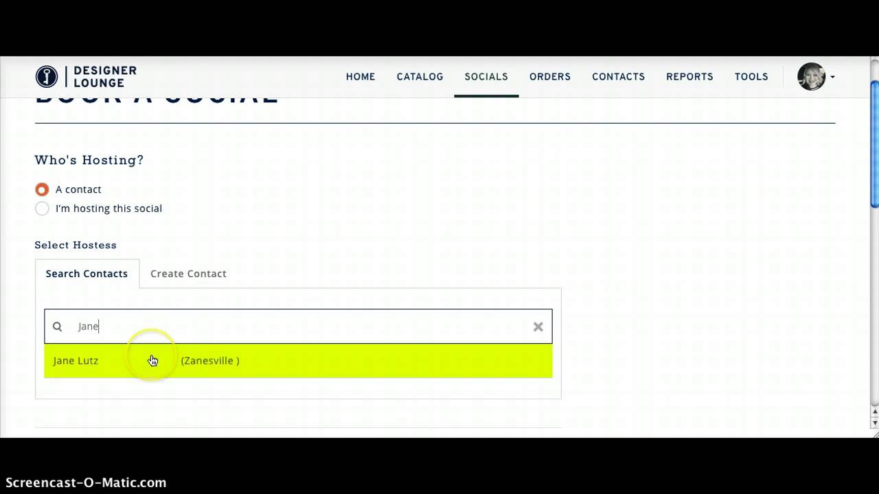 How to book a KEEP Collective Social - YouTube