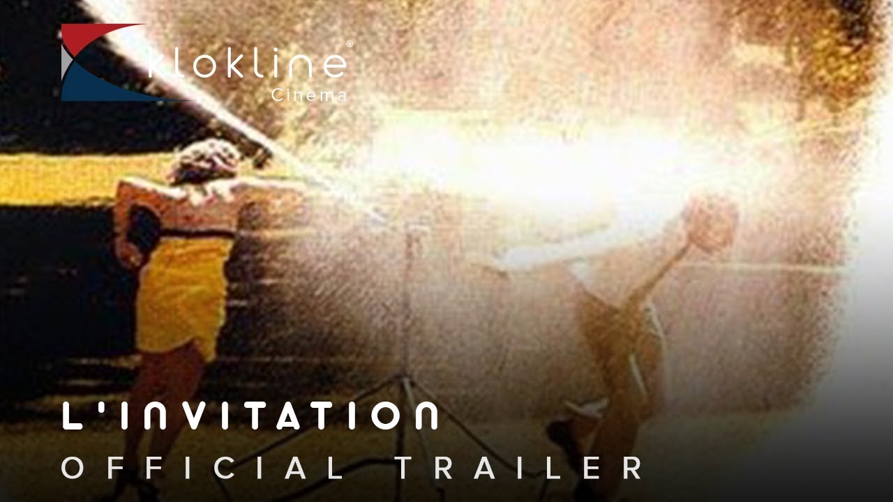 1973 L'Invitation Official Trailer 1 Télévision Suisse Romande TSR ...