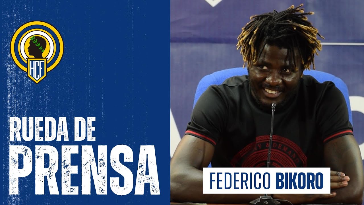 💻📻📺 𝐌𝐄𝐃𝐈𝐎𝐒 | 🎙️ Declaraciones de 𝐅𝐞𝐝𝐞𝐫𝐢𝐜𝐨 𝐁𝐢𝐤𝐨𝐫𝐨 en su presentación ...