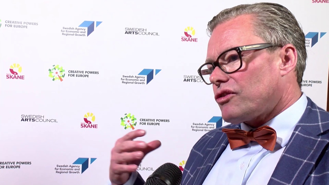 Interview with Sigvald Harryson - YouTube