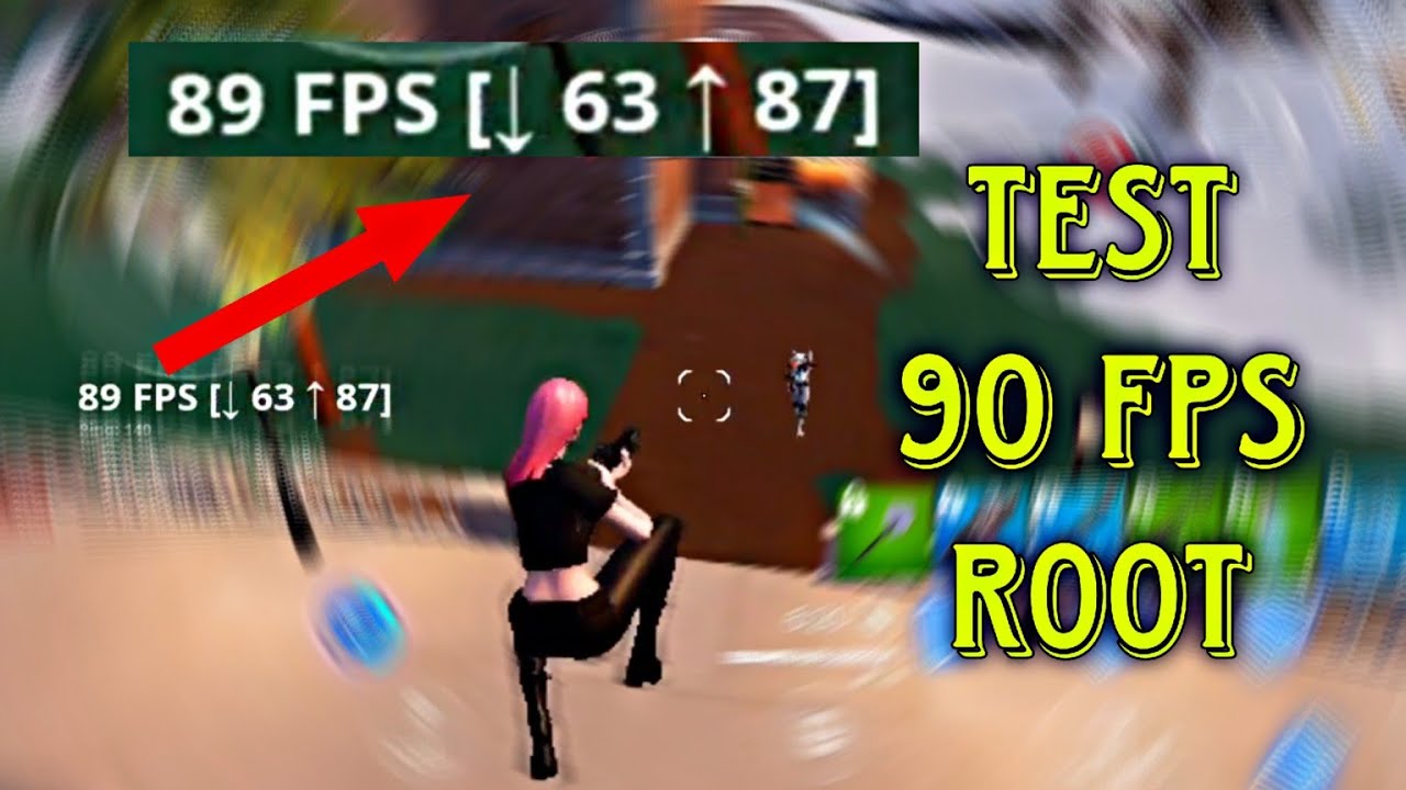 ANDROID TEST 90 FPS ROOT (DRIVER + MODULES) - YouTube