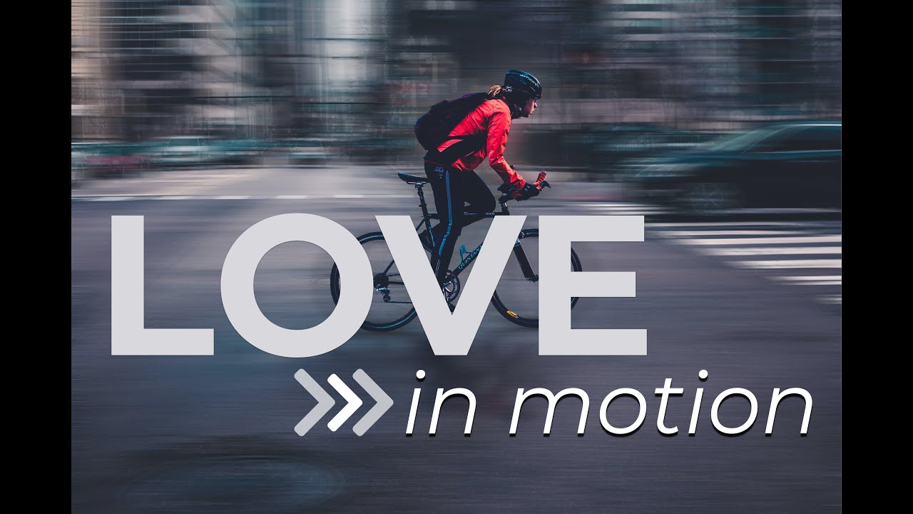 Love in Motion: How You Know Know - YouTube