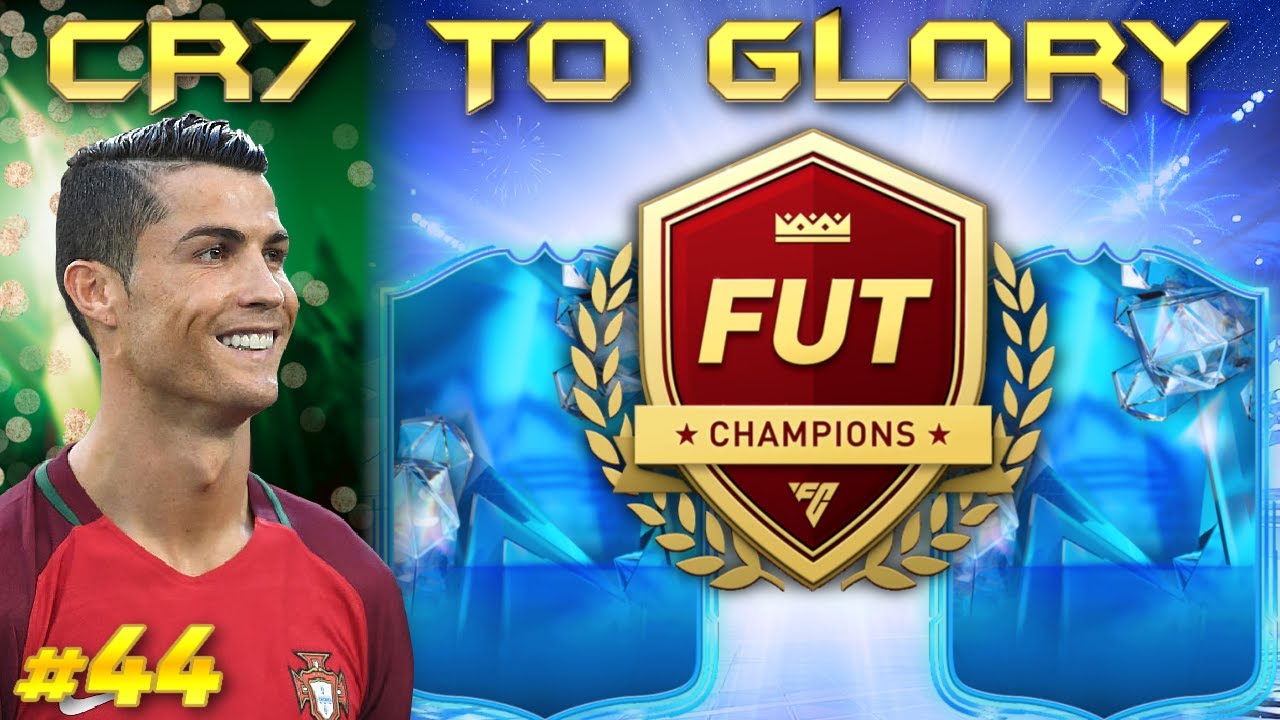 SOME GOOD COINS IN CHAMP REWARDS! CR7 To Glory #44 - YouTube
