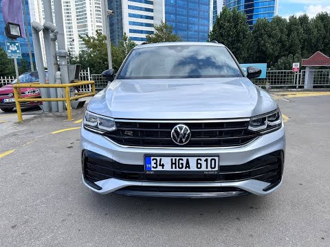 YENİ VOLKSWAGEN TIGUAN || R-LINE (2023)