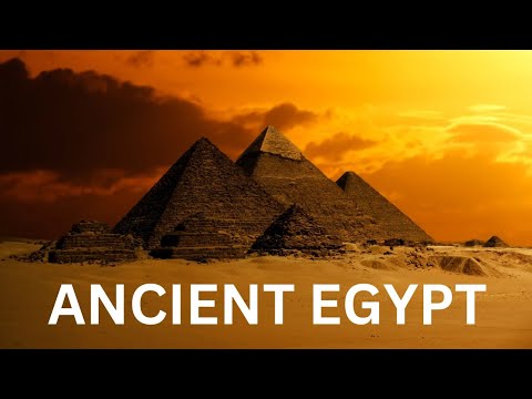 Mysteries of Ancient Egypt | Introduction of Egypt | Channel Craft ...