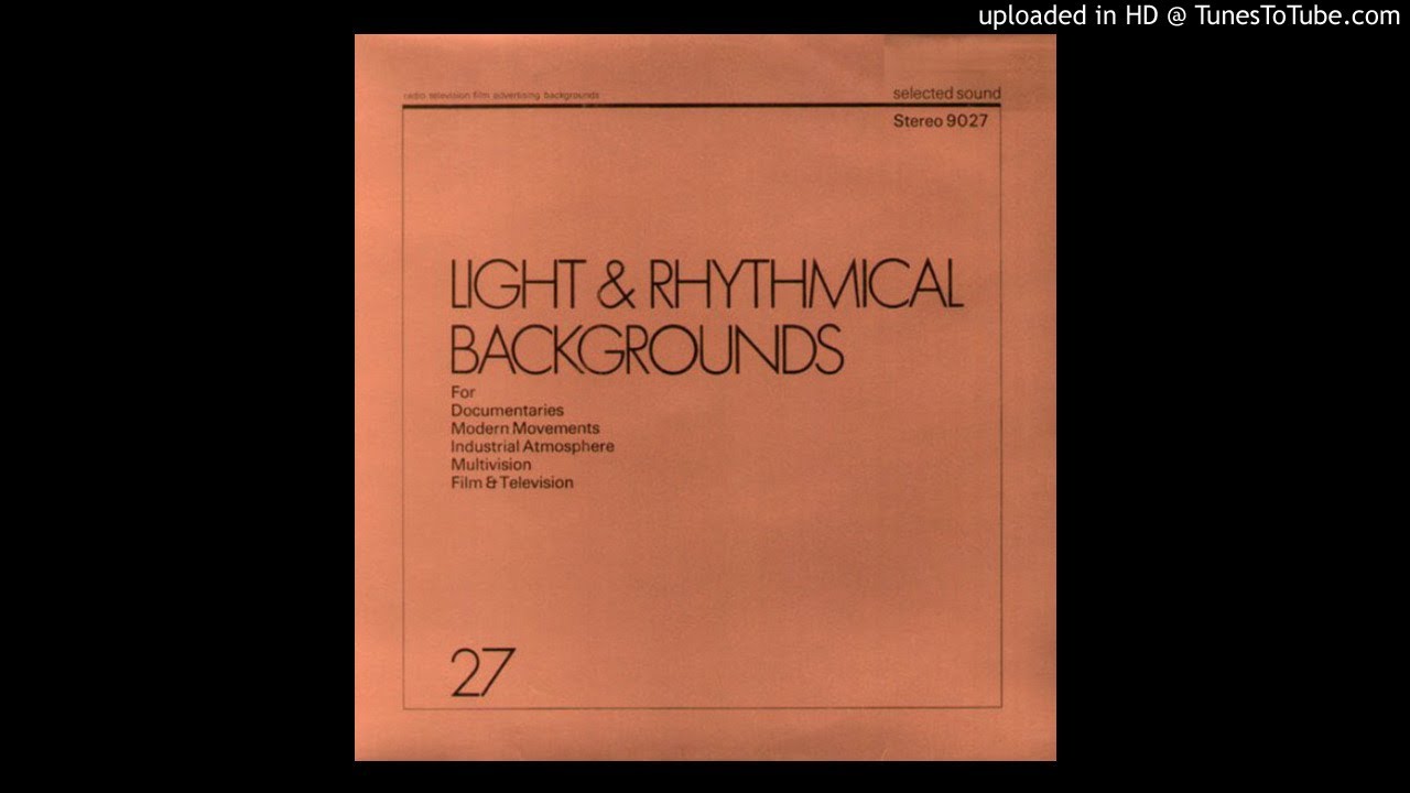 Gerhard Trede And His Orchestra - Constructions 2 (Library) (1972 ...