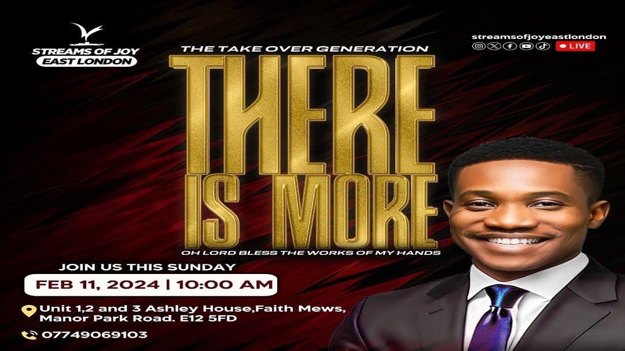 THE TAKEOVER GENERATION CONTINUATION.... - YouTube