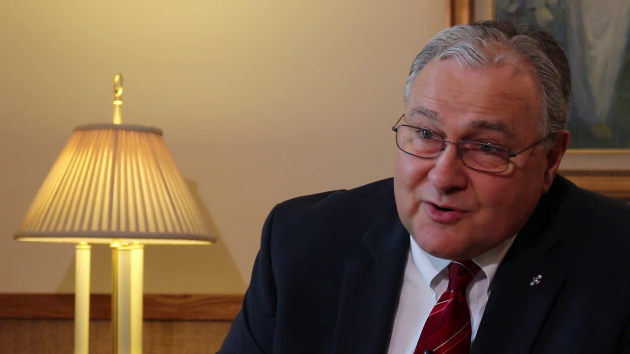 "Melting the Ice"--Interview with Wes Newman - YouTube