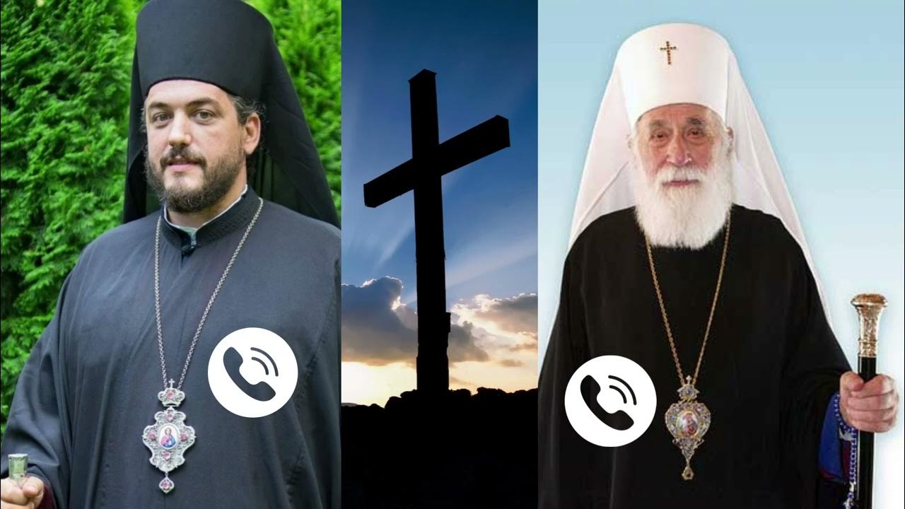 Raskol u Crnogorskoj Pravoslavnoj Crkvi #3 - YouTube