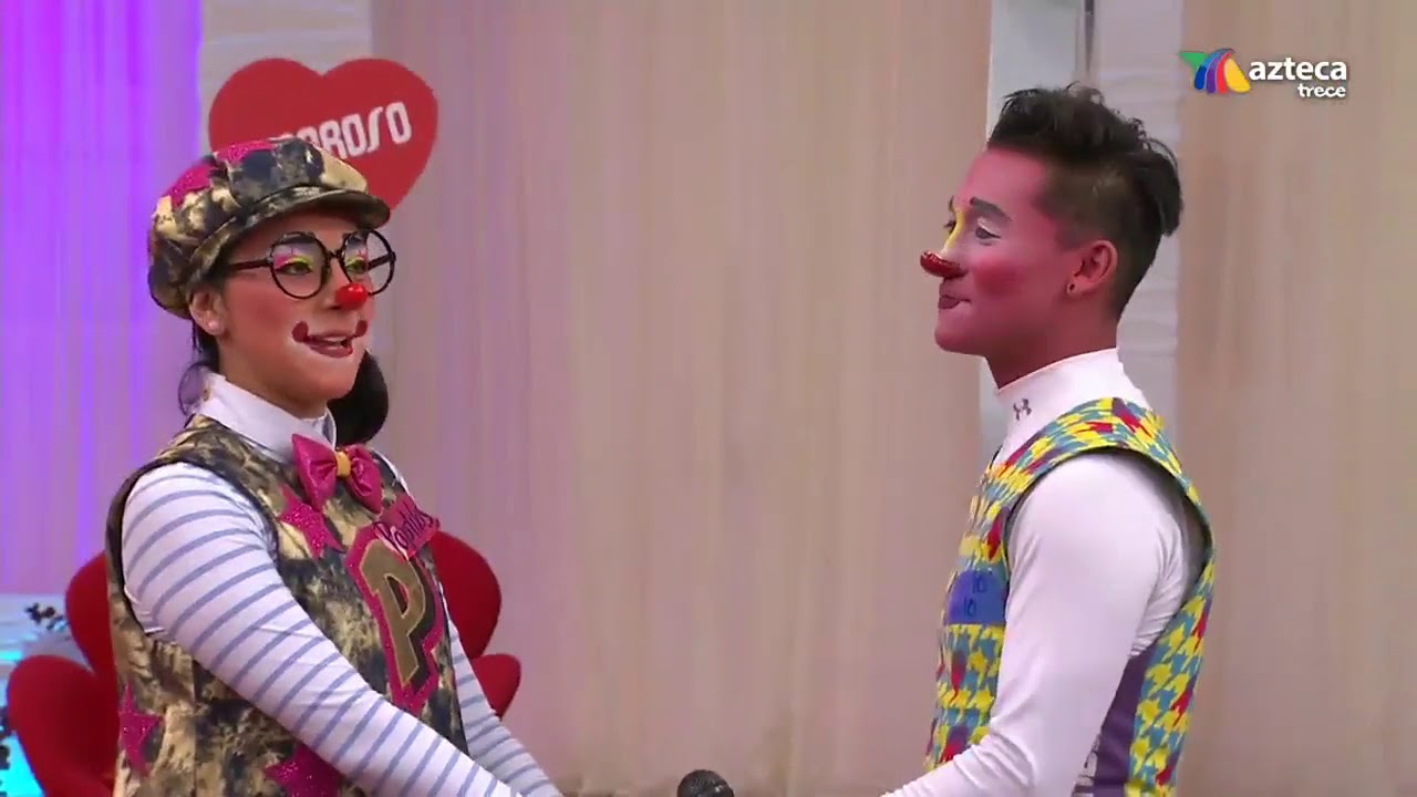 Popotitos bateó a papi chulo - YouTube