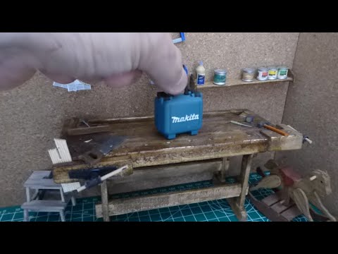 The World's Smallest Power Tools Actually Work