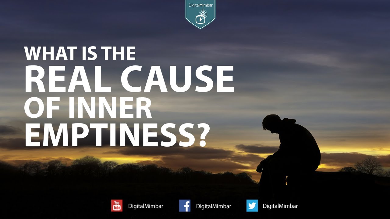 What is the Real Cause of Inner Emptiness? - YouTube