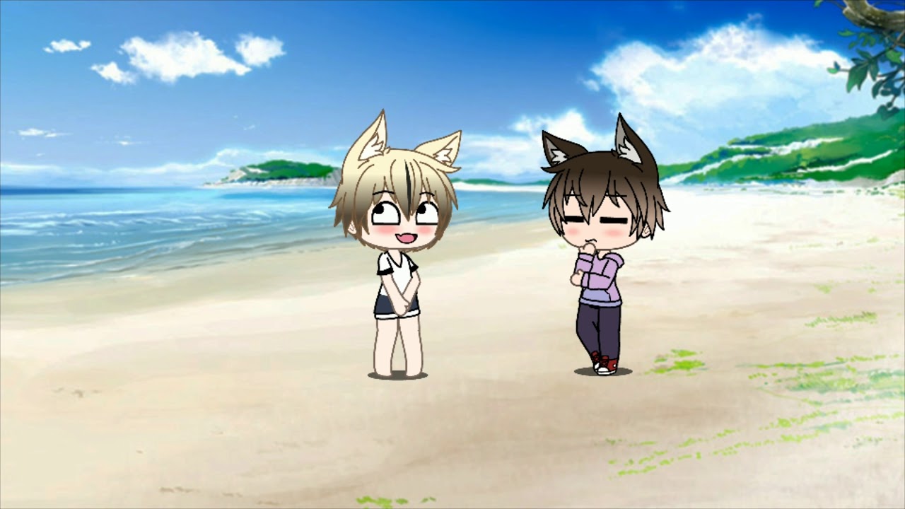 Gacha meme | Dolphin on Wheels | Gacha Finya - YouTube