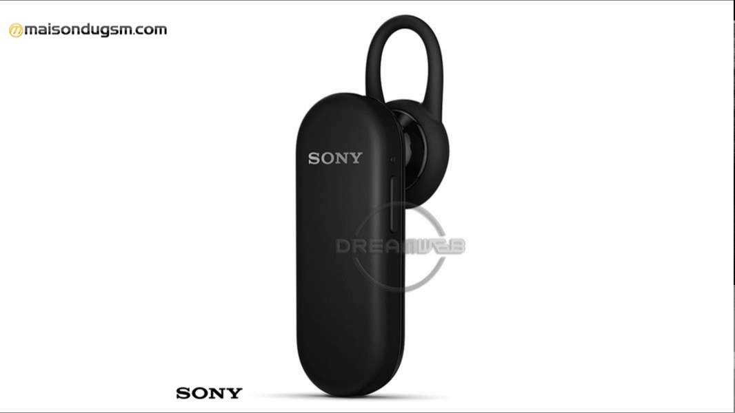 Kit Bluetooth Sony MBH20 Noir - YouTube