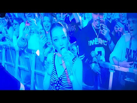 XG - NEW DANCE (Live) (WORLD TOUR: THE CORE, adidas arena, Paris, 05/09/2026)