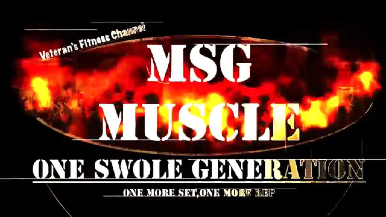 New Chest workout: Master Sergeant Muscle - YouTube