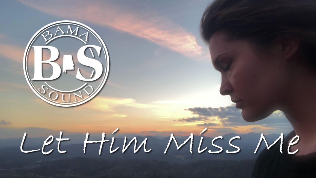 Cameron DuBois : "Let Him Miss Me" lyric video - YouTube