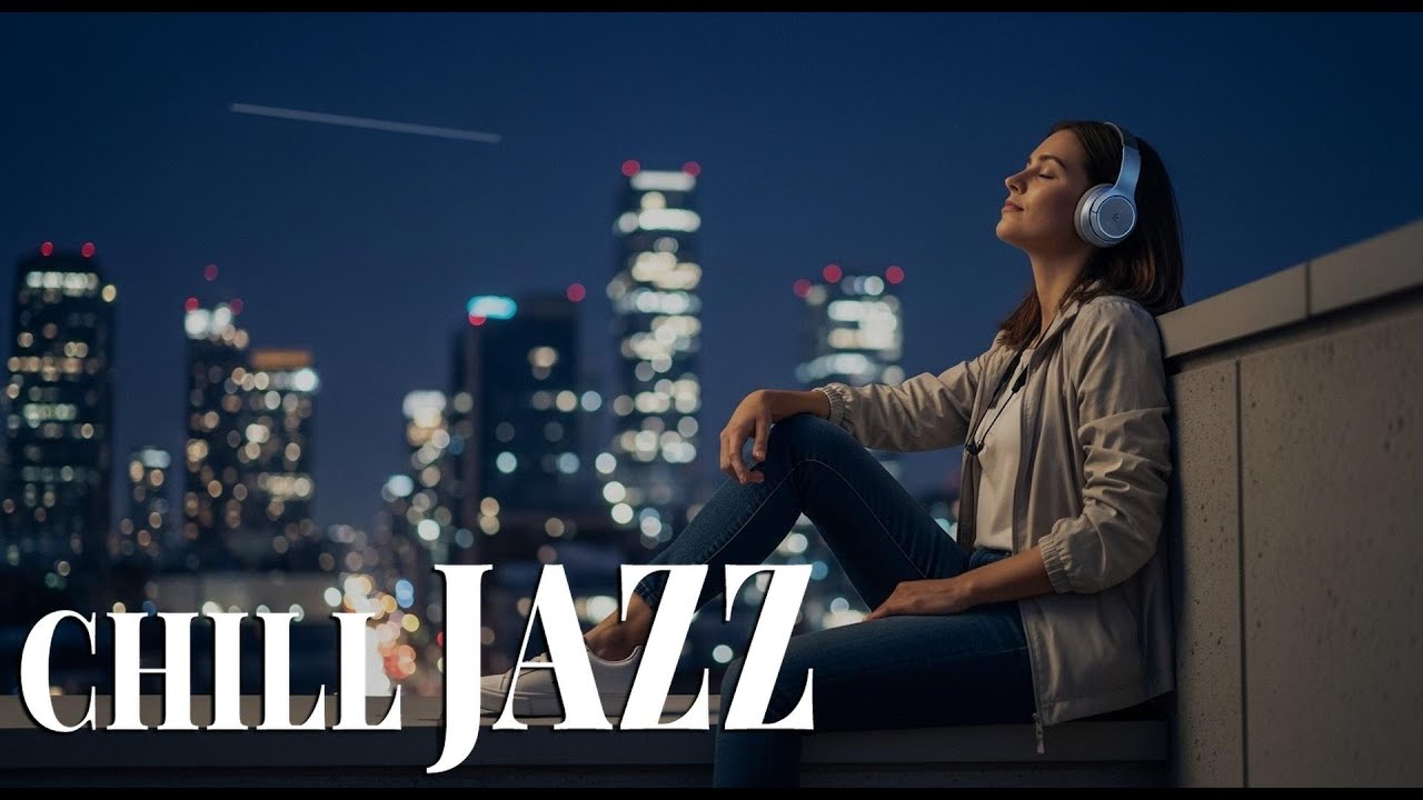 Night Saxophone Jazz Music - Cozy Ethereal Late Night Jazz - Soft Jazz ...