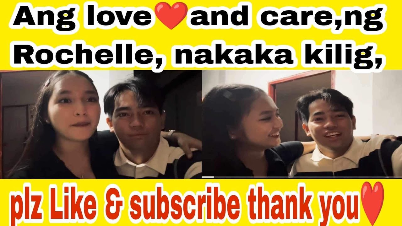 (GOODVIBES,) NAKAKAKILIG MOMENTS NG ROCHELLE, #roelofmalalag #reychellemoralesvlog - YouTube