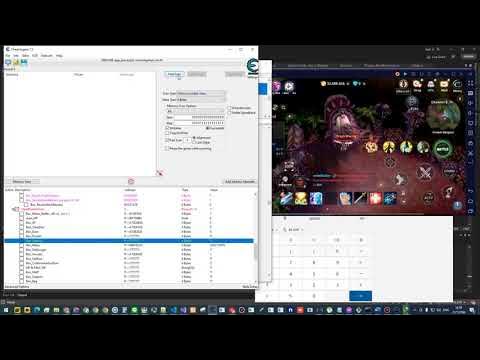 การใช้ Pointer Scan - YouTube