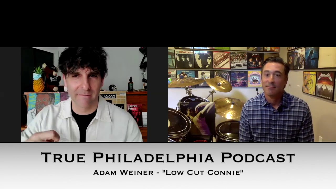 S3 E20 South Phila's Adam Weiner on Live Streaming, Surviving ...