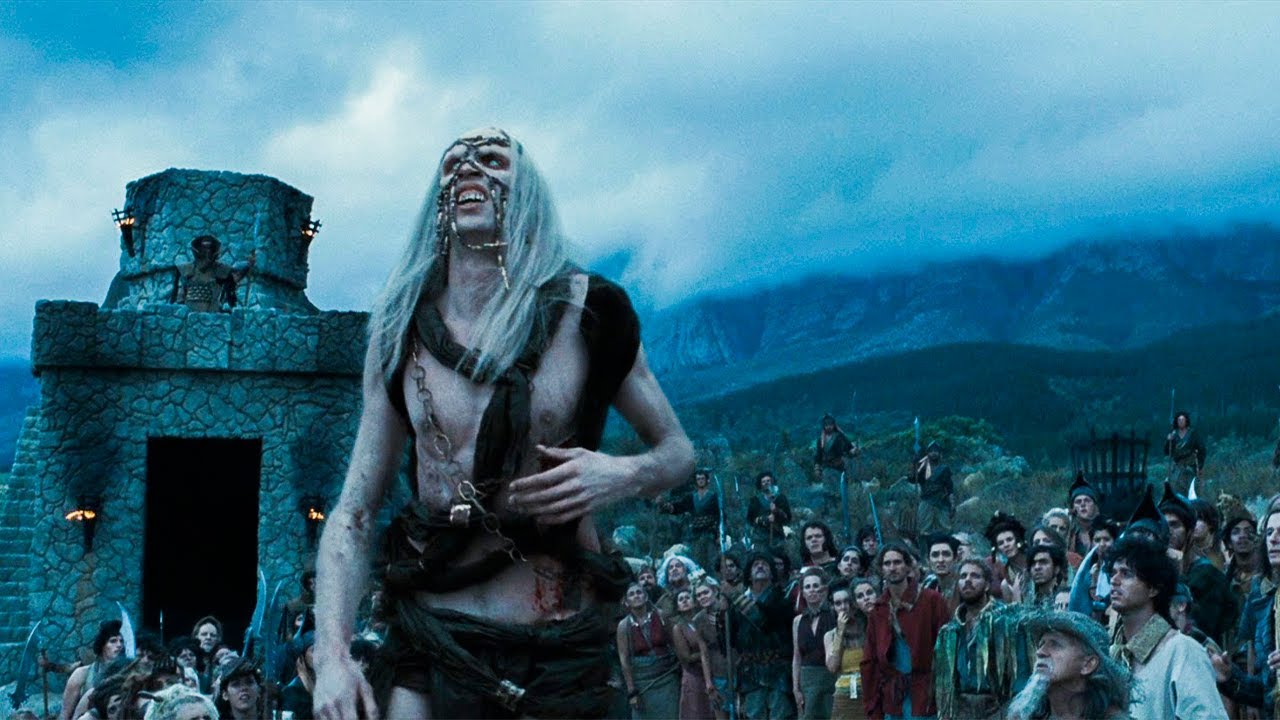 A Three-Meter Ogre Who Kept The Whole Tribe In Fear Was Destroyed By An ...