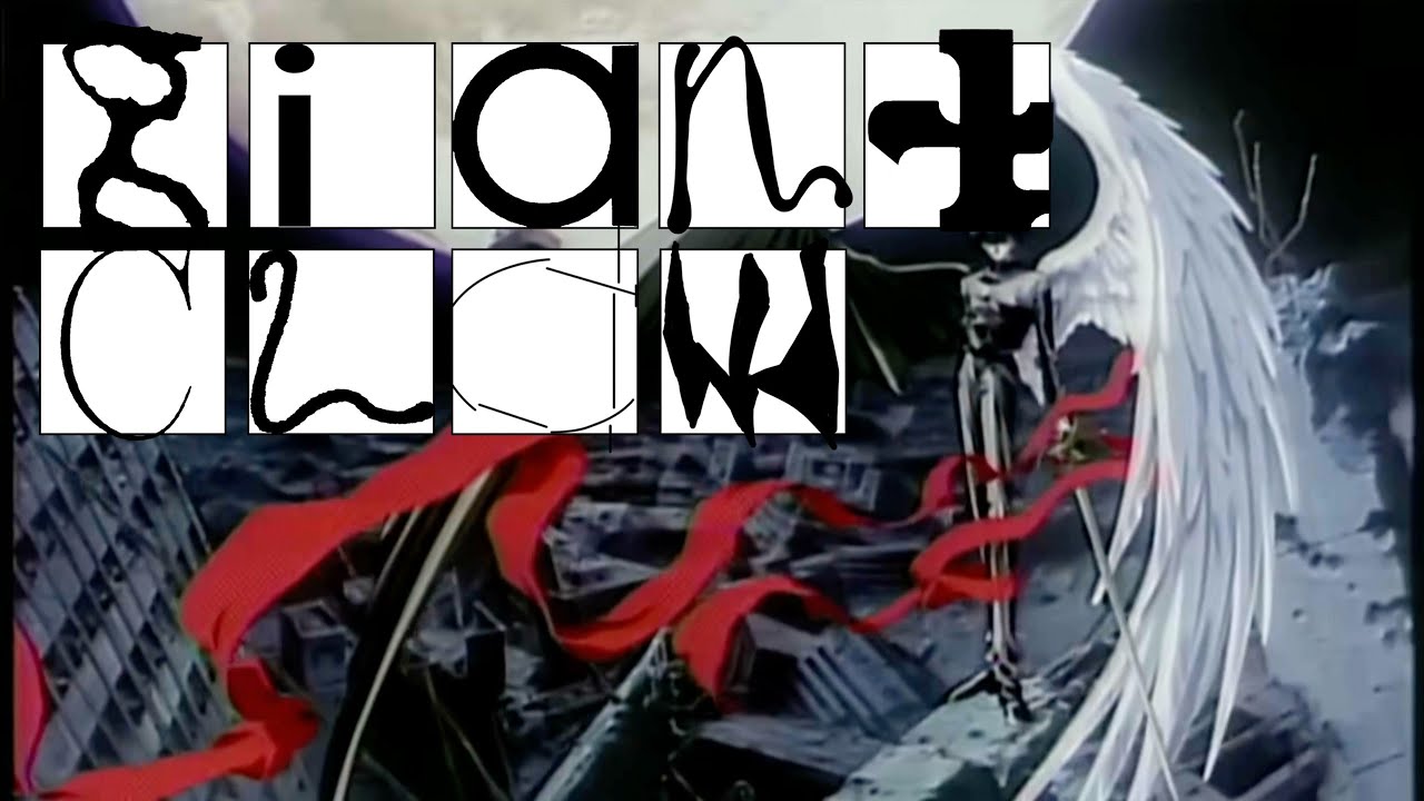 Giant Claw - Desire Despair (X 1999 AMV) - YouTube