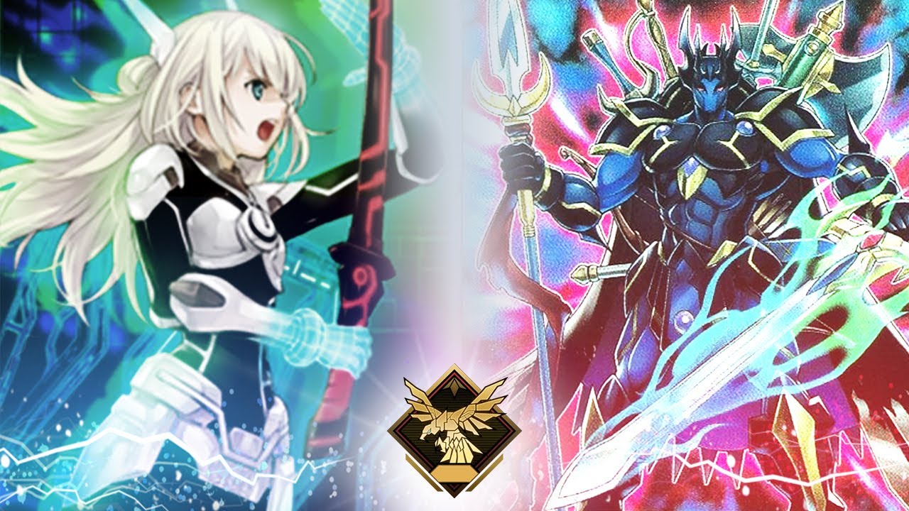 D/D/D Is A Well Designed Archetype - Sky Striker DPE vs D/D/D | Yu-Gi ...