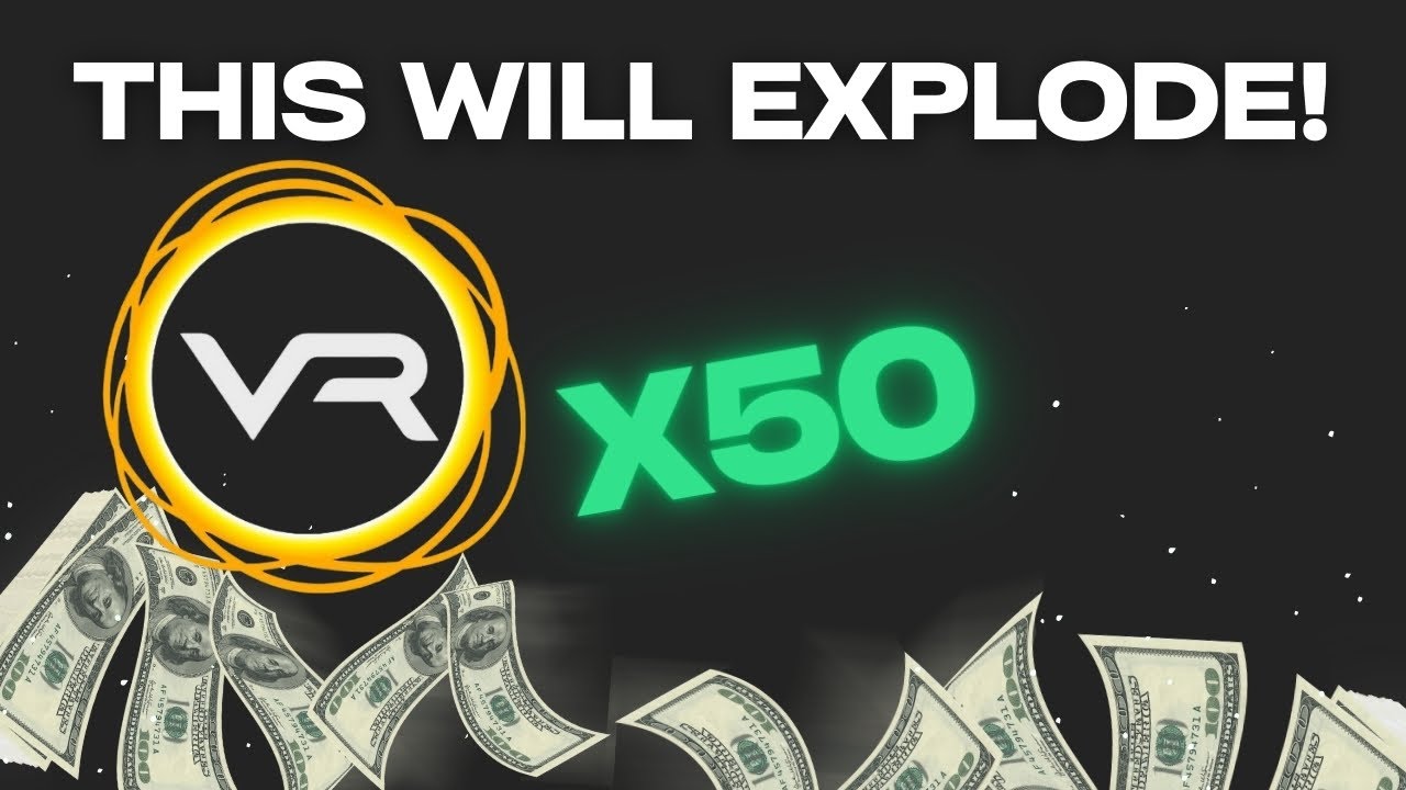 This MetaVerse Coin Could Make You Rich! Victoria VR - YouTube