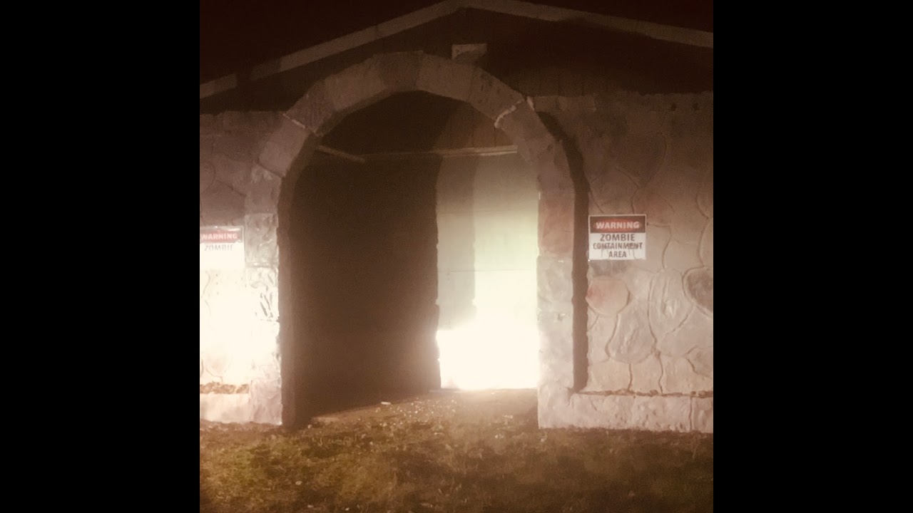 ZombieWoods & Haunt Live Stream - YouTube