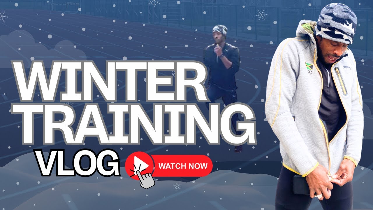 Olympic Sprinter X2 Reveals Best Cold Weather Training Techniques ...