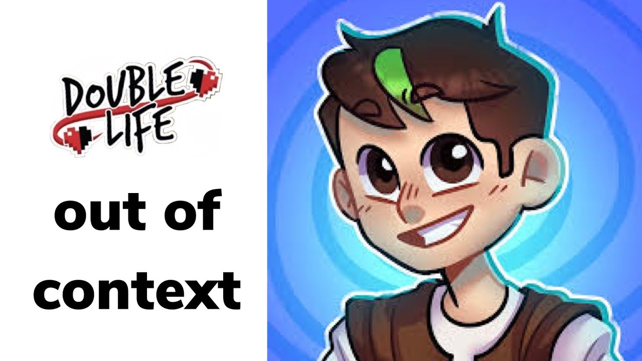 SmallishBeans - Double Life out of context - YouTube