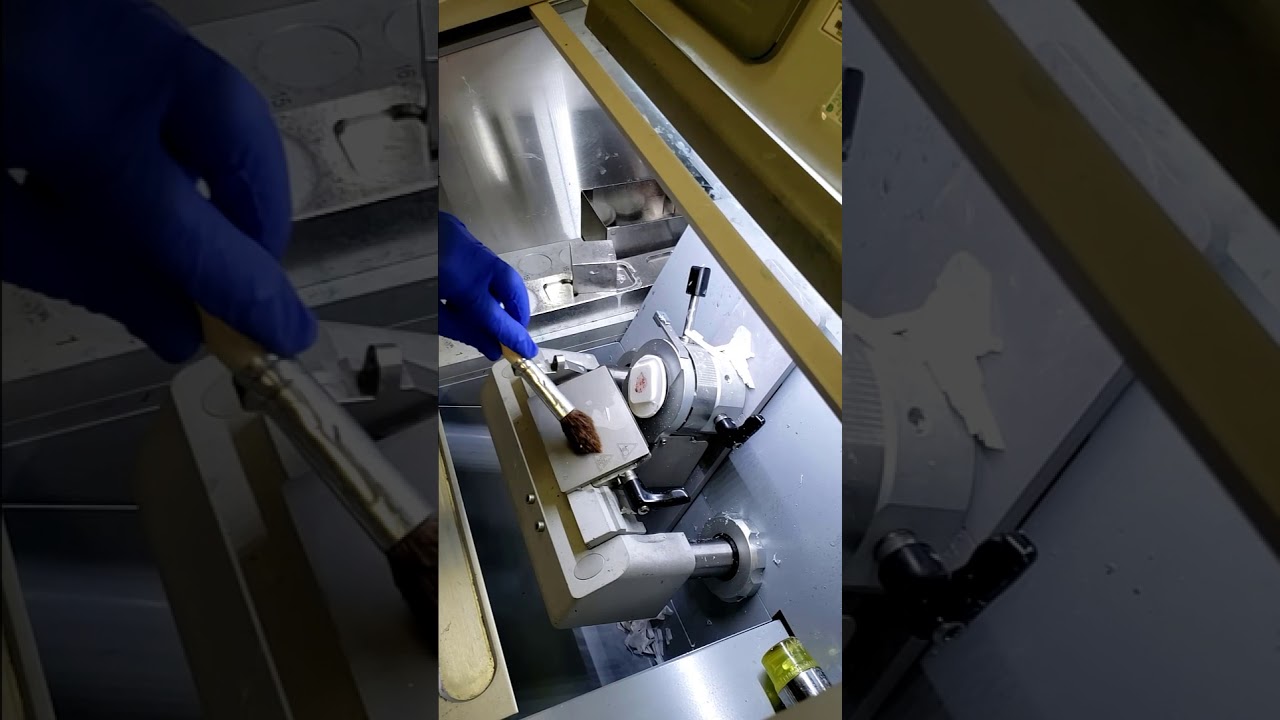 Pathology Frozen Sections: What We Do - YouTube