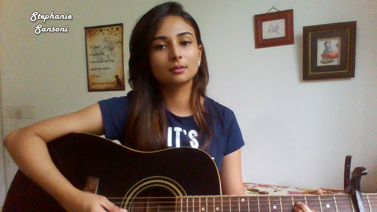 Channa Mereya - Ae Dil Hai Mushkil | Stephanie Sansoni [Cover] - YouTube