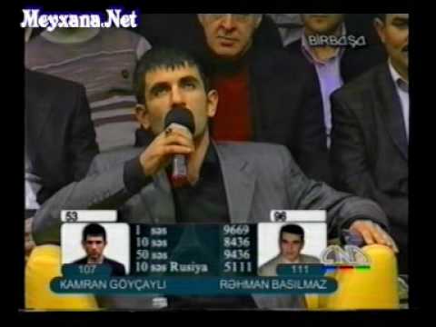 Meyxana _ Kamran Goycayli \