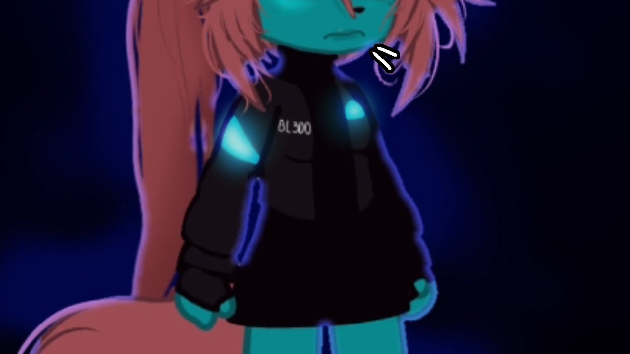 /💠/what if blueberry was an android?! [BL300]/meme/gacha life/gacha ...