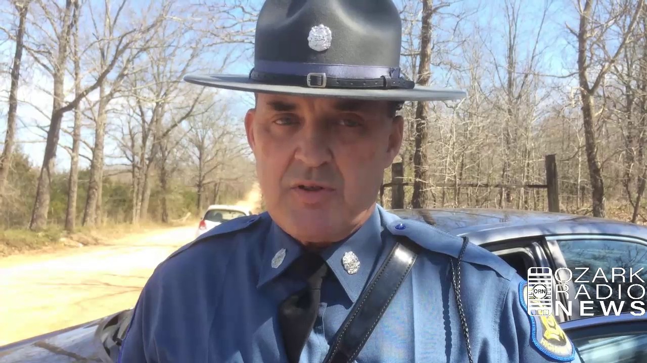 Jeff Kinder discusses remains found near Mountain View - YouTube