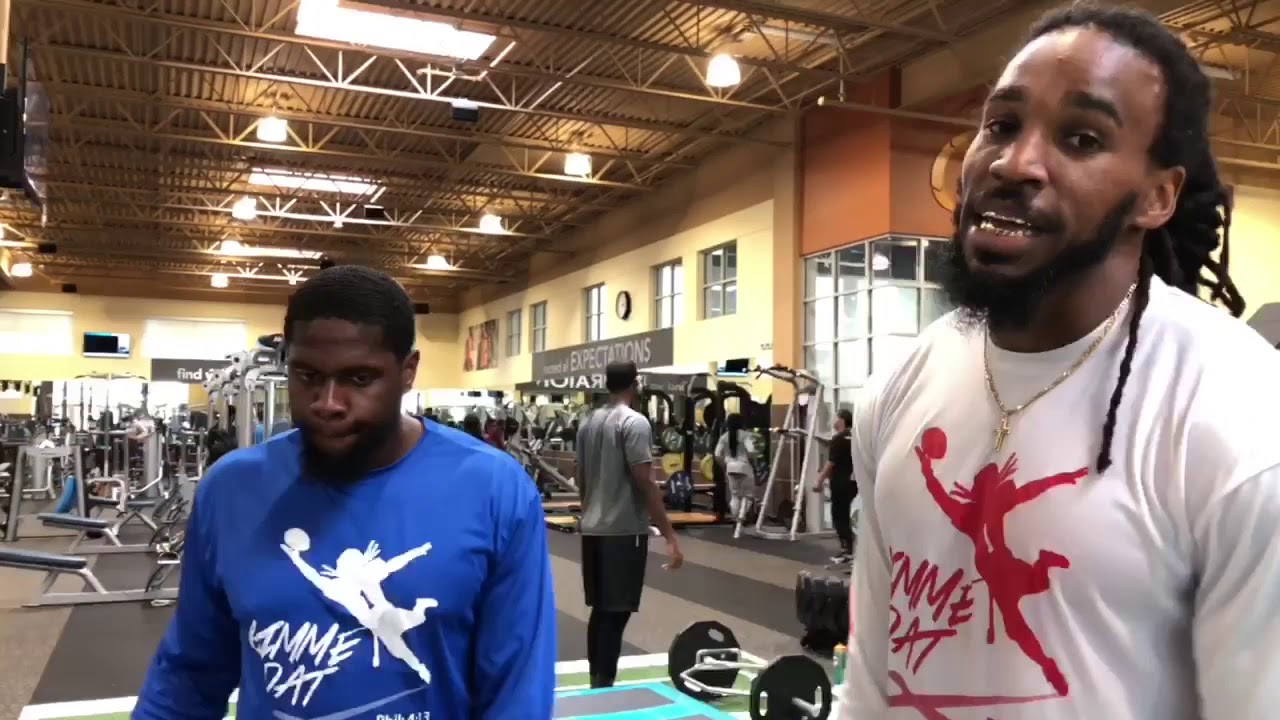 GimmeDat Push-up Workout (Plank Series 3) - YouTube