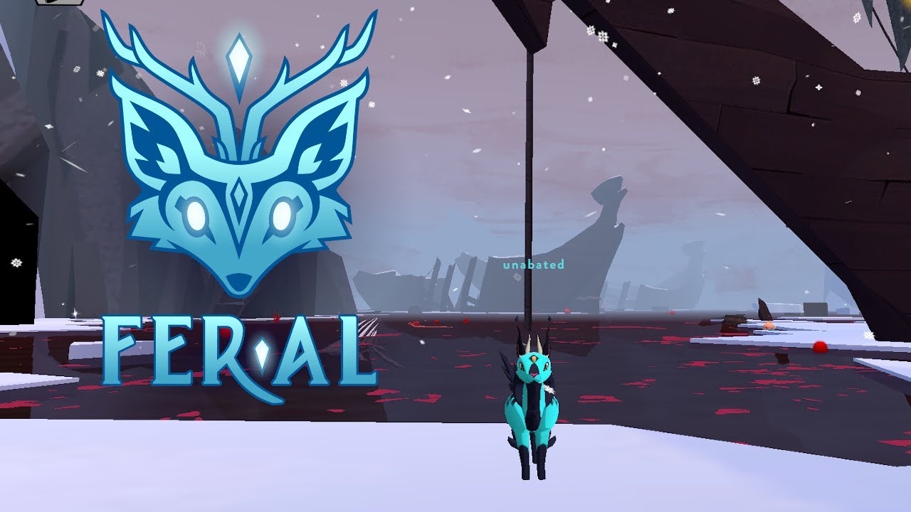 Going Feral in Fer.al - YouTube