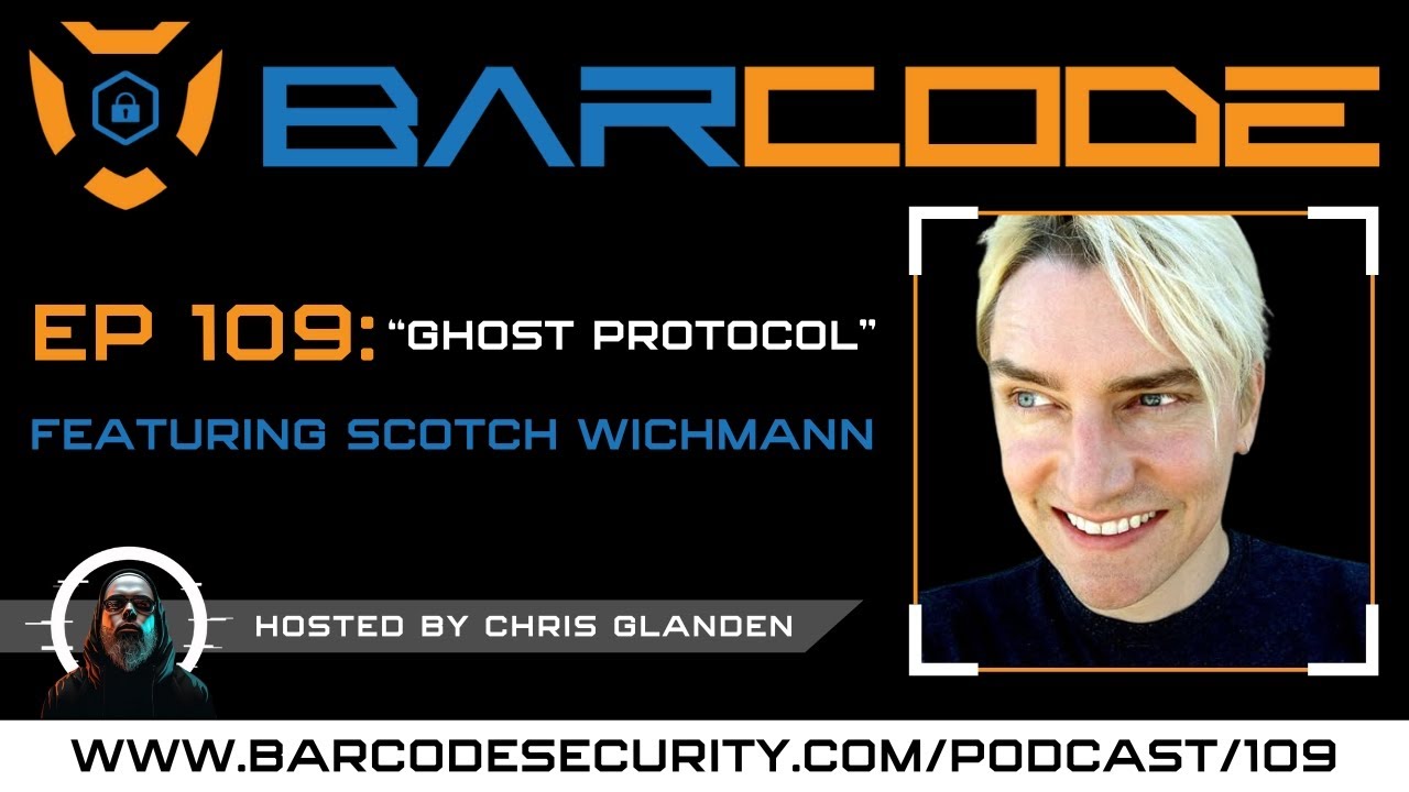 BarCode Podcast Episode #109: "Ghost Protocol" - YouTube
