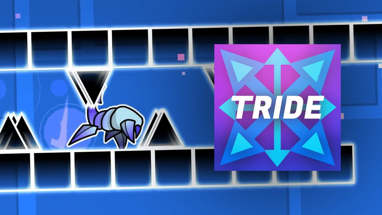 Challenge Swap with Tride! - YouTube