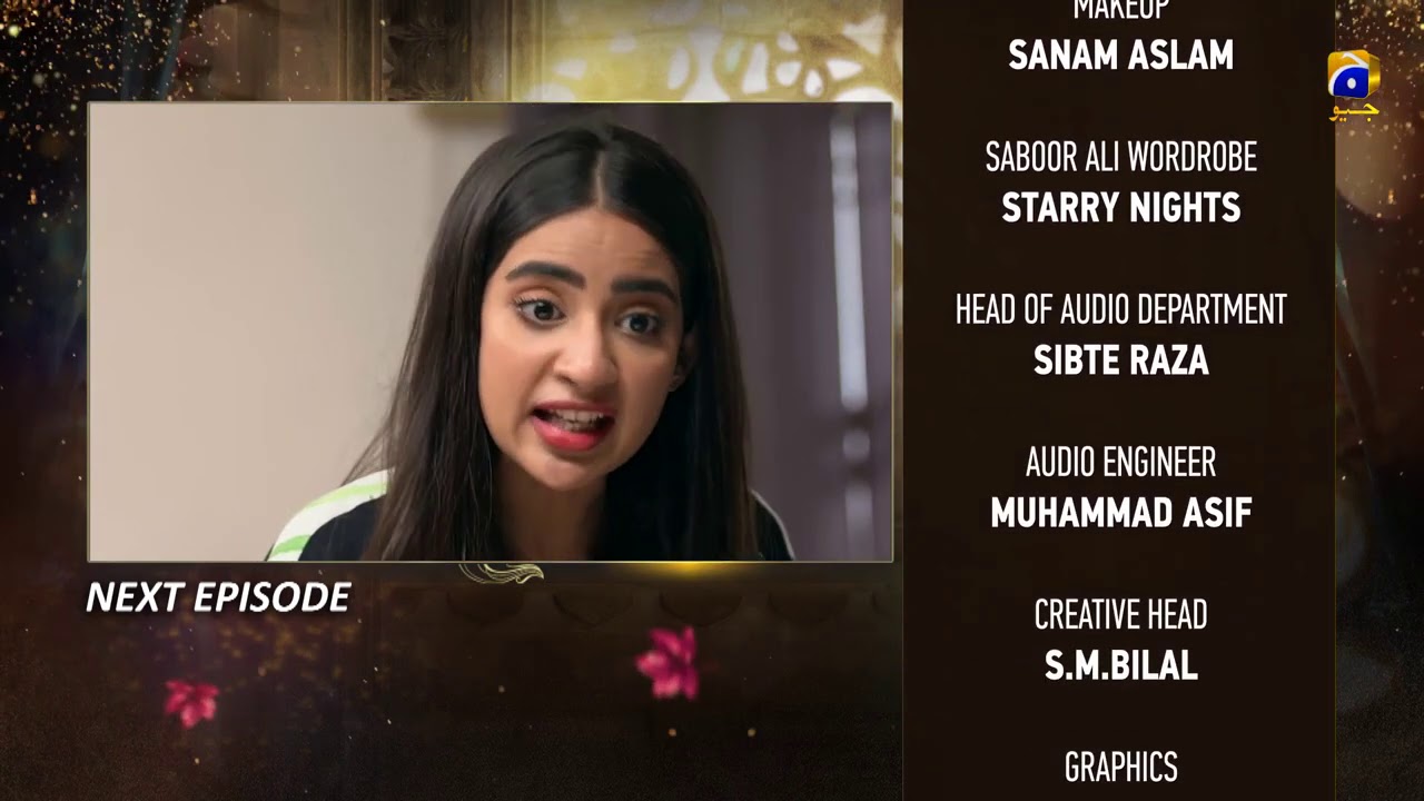 Fitrat - Episode 46 Teaser - 15th December 2020 - HAR PAL GEO - YouTube