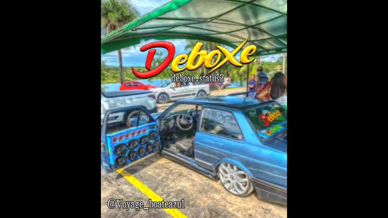 Eletro Funk Deboxe Violino Do Desande Dj Breno Baixão 🔥🔥 Youtube