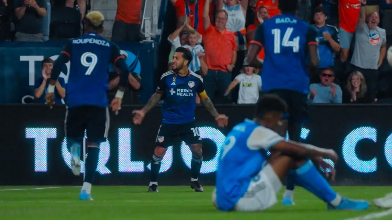 2024 MLS Season Opener Sizzle | FC Cincinnati - YouTube